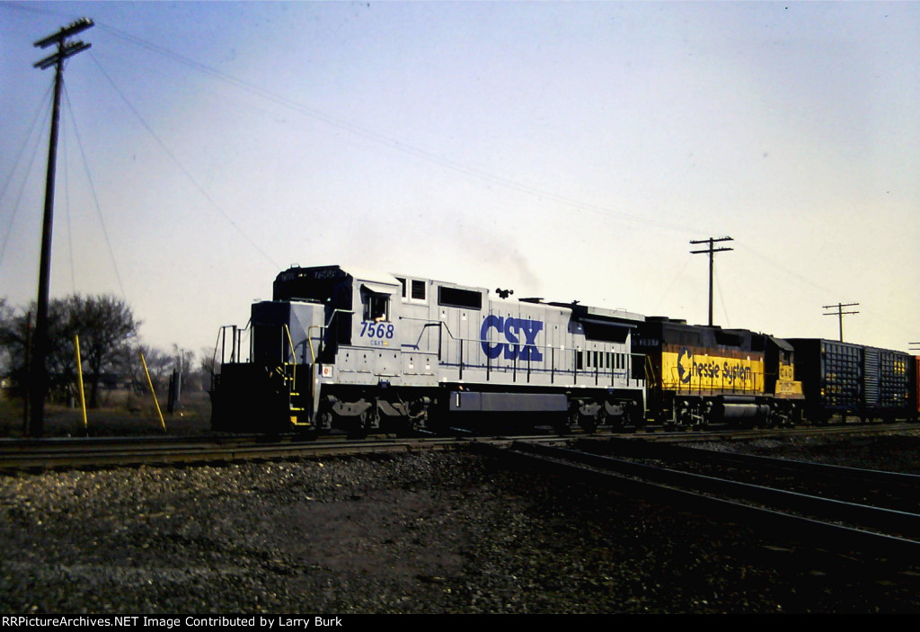 CSX 7568